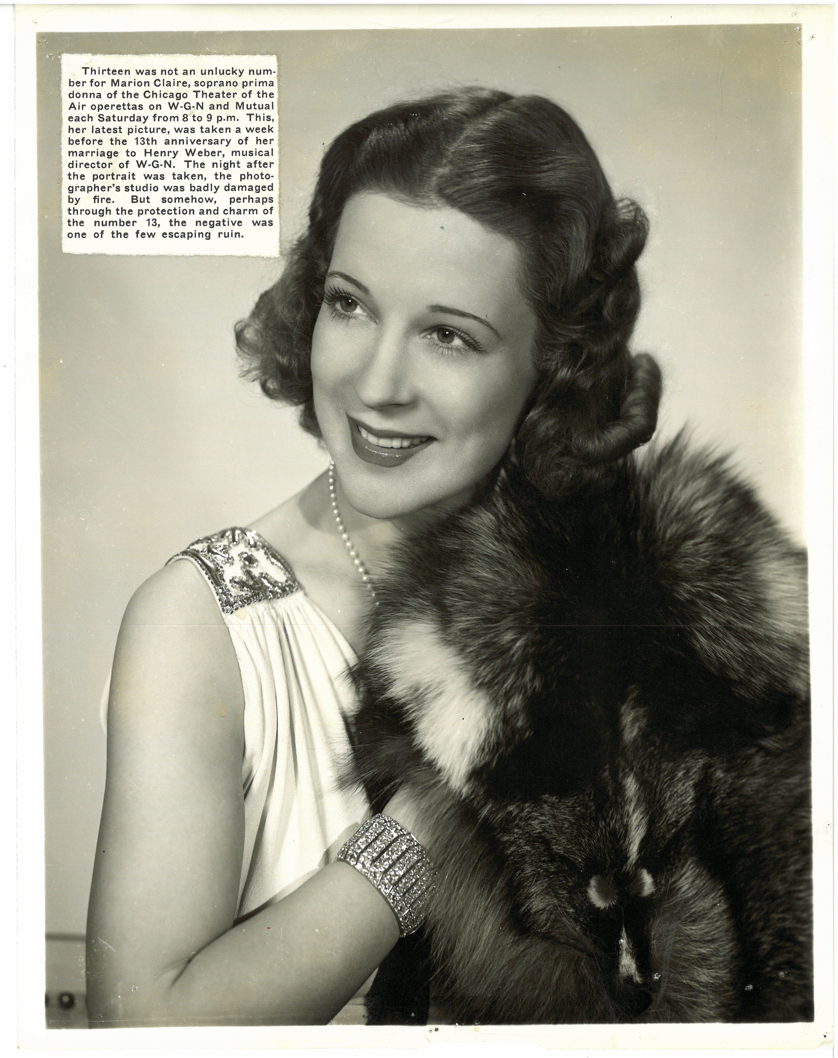 Marion Claire – Wistful Vistas